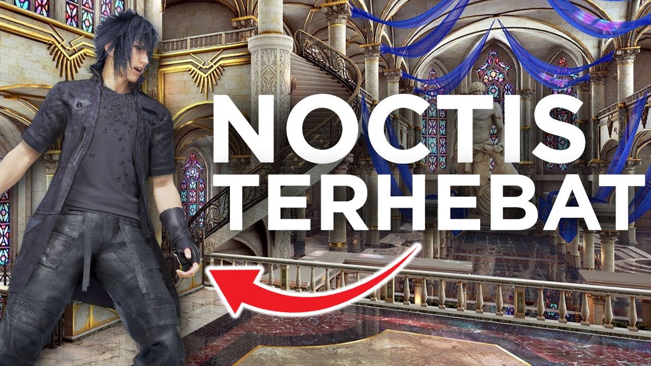 Melawan Noctis Terhebat di Indonesia... - TEKKEN 7 - YouTube