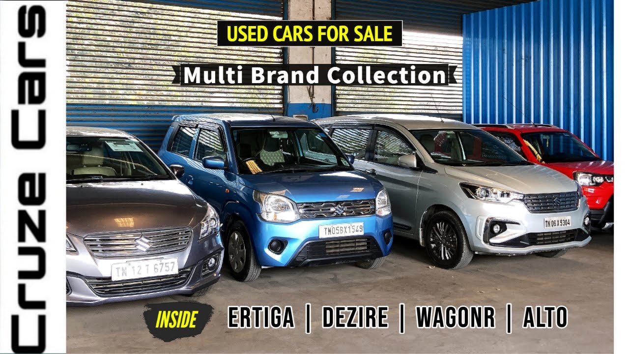 USED CARS for SALE in Chennai | Tamilnadu | Secondhand Cars | Finance ...