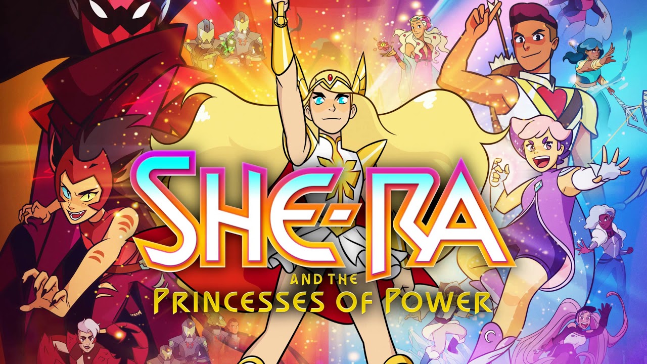 Catra's Theme (End Credits Medley) - She-Ra and the Princesses of Power ...