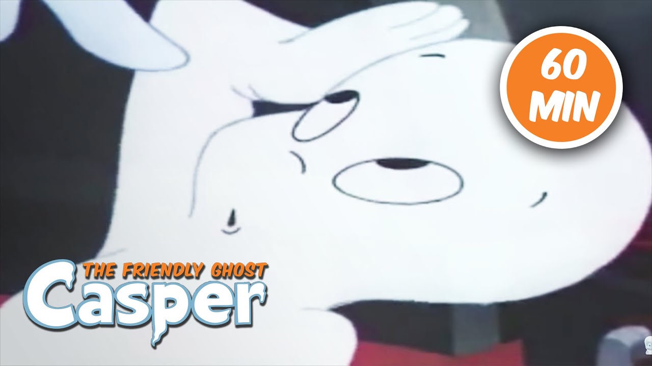 | 1 Hour Compilation | Casper Full Episode | Videos For Kids | Kids ...