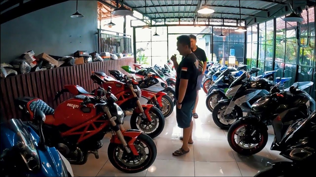 GREBEK SELLER MOGE TERBESAR DI BALI 🔥🔥🔥 || @Yudha_garage.moge - YouTube