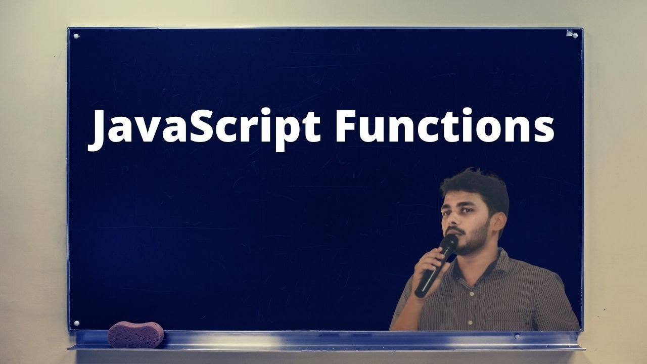 Javascript Functions Web Programming Using Php Html Youtube 7545