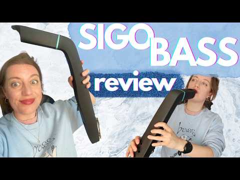 Finally testing the viral SIGO BASS RECORDER!