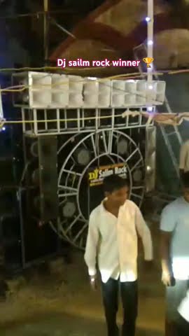 DJ Salim Rock Rajan King mein competition winner DJ Salim rock 🥌 - YouTube