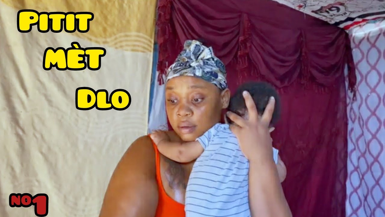 PITIT MÈT DLO EPISODE 1 istwa yon pitit mèt dlo - YouTube
