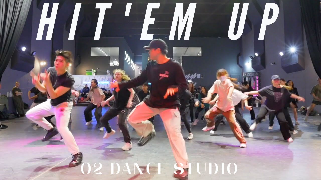 HIT'EM UP - TYGA ft JADAKISS & 2PAC - O2 DANCE STUDIOS MELBOURNE ...