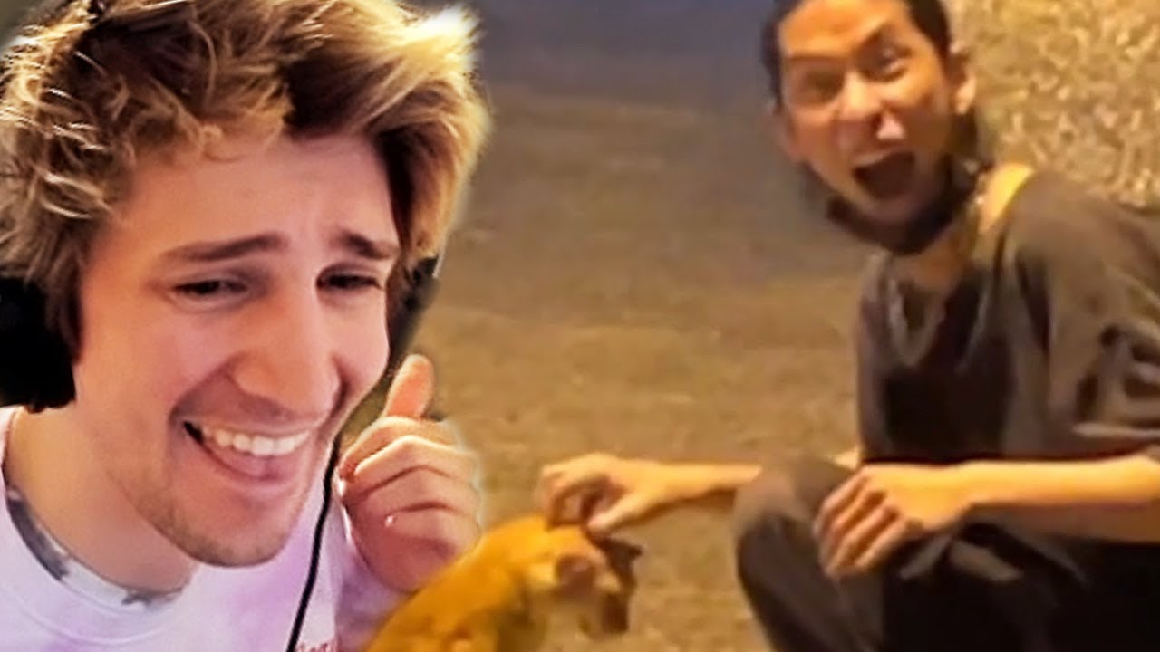 xQc CAN'T STOP LAUGHING at UNUSUAL MEMES COMPILATION V189 - YouTube