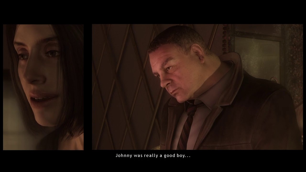 Heavy Rain: Walkthrough: Part three: Scott Shelby. 'Private Detective ...