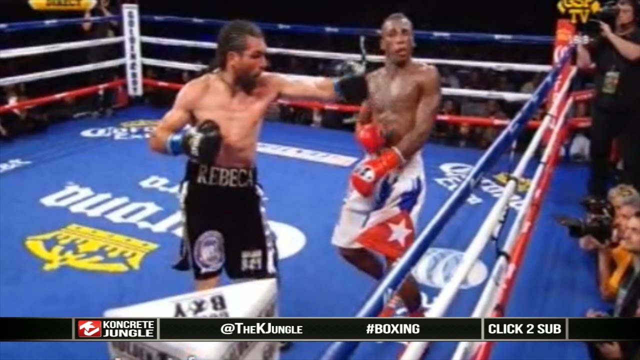(Fight Review) Alfredo Angulo vs Erislady Lara, Angulo losses by TKO ...