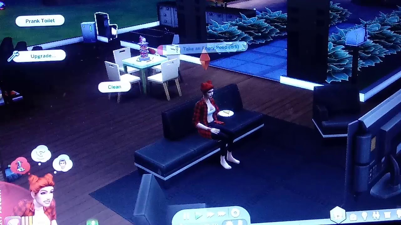 Halloween Sims Part 30 - YouTube