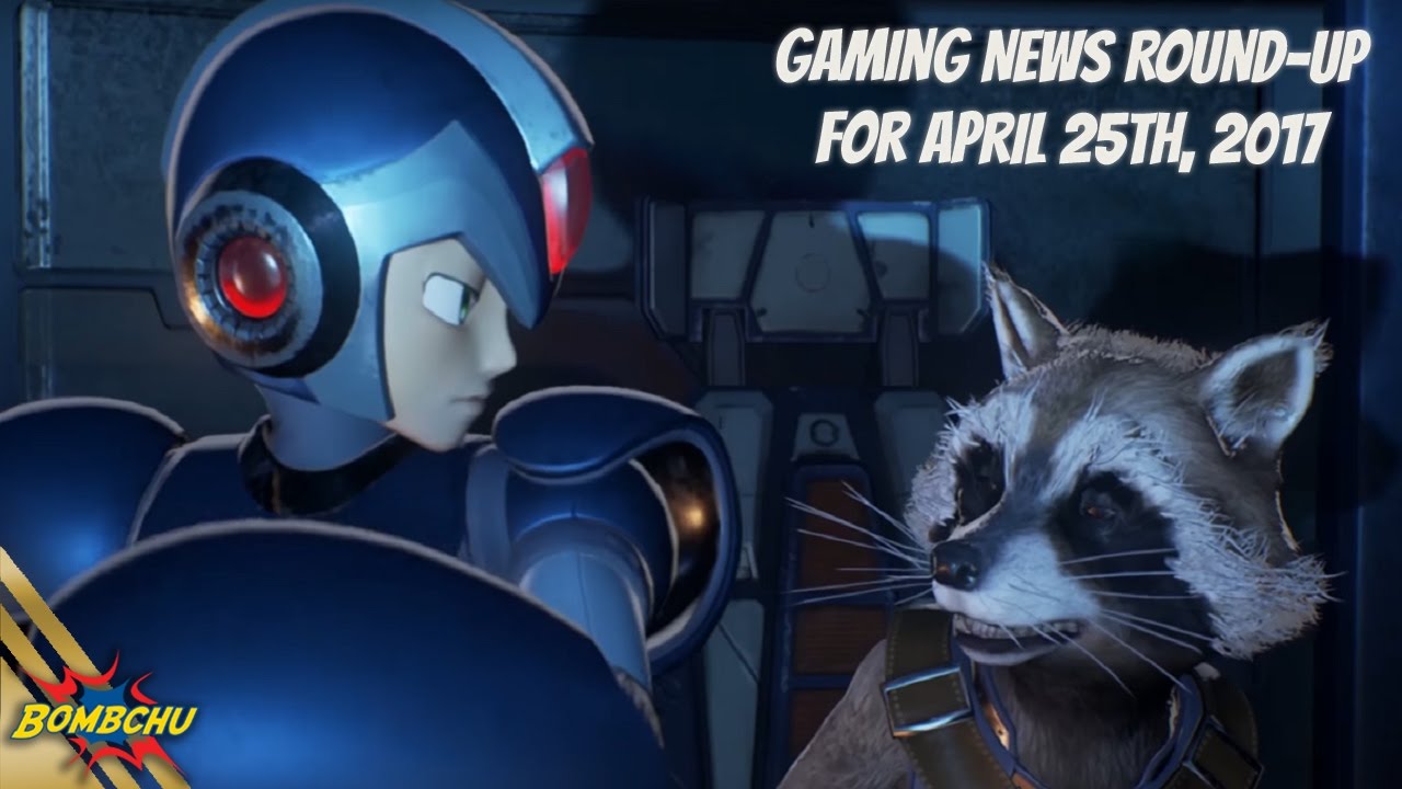 MvC: Infinite News with Release Date! | Bombchu News - April 25th, 2017 ...