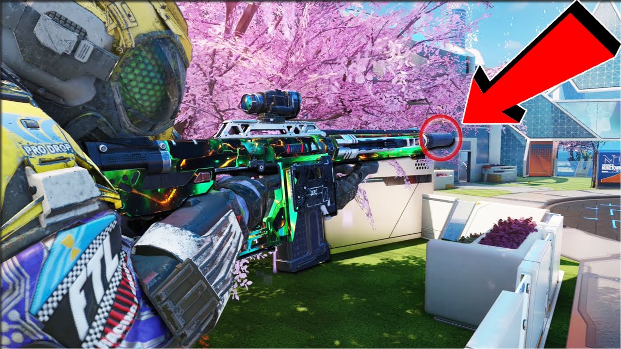 The New God Sniper Youtube