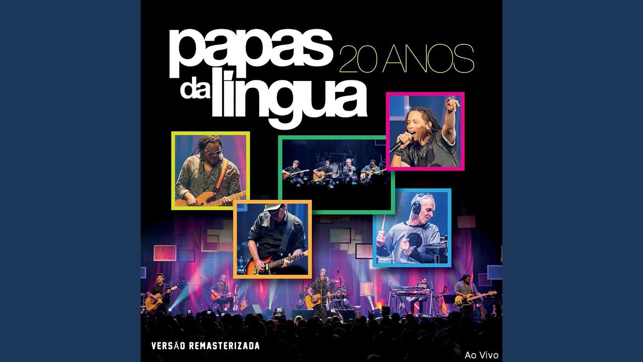 Vem Pra Cá (Remasterizada) - YouTube Music