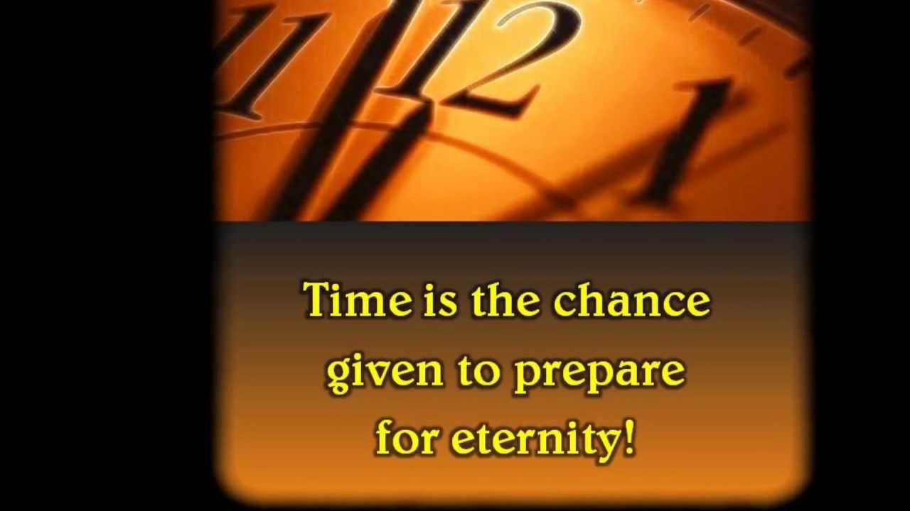 Eternity with Christ - YouTube