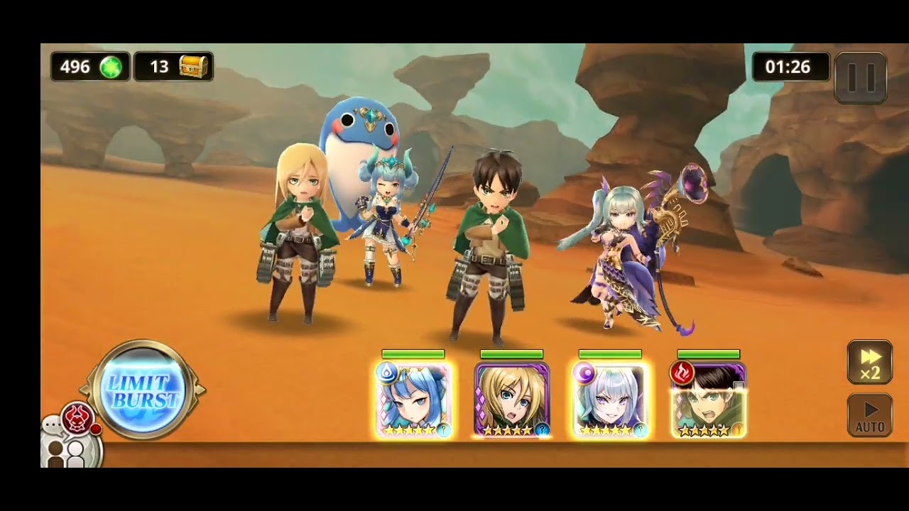 Valkyrie Connect Gameplay: Modo Historia Capitulo 10 Completo. - YouTube