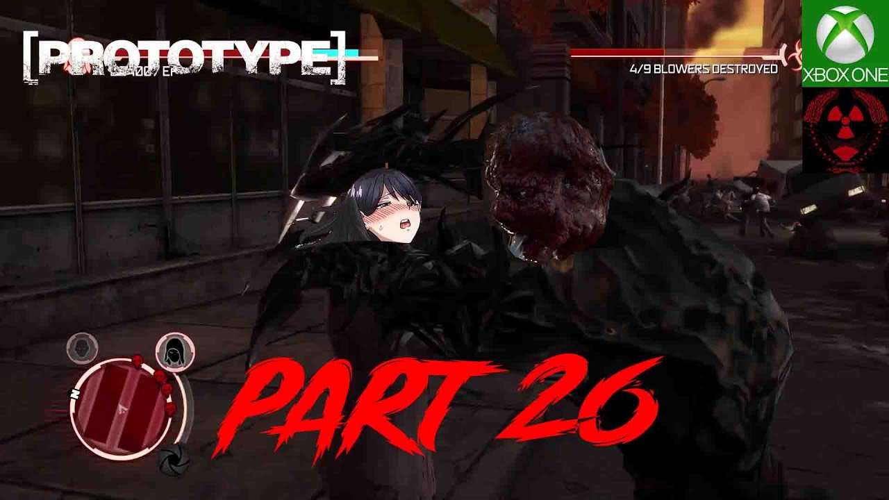 Prototype part 26 (no commentary) - YouTube
