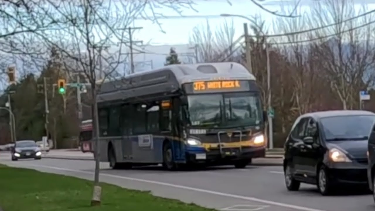 Xn40 on route 375 - YouTube