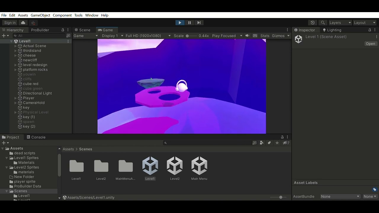 4/28/23: Rotating Platforms - YouTube