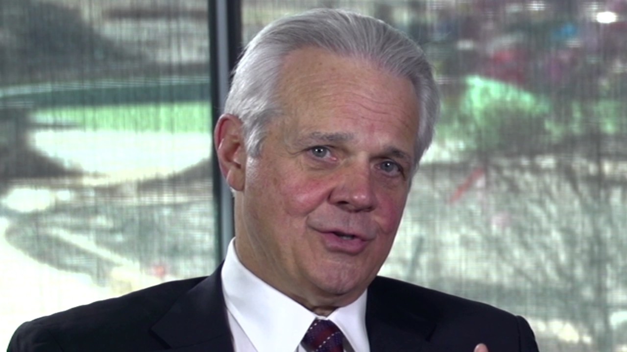 Interview with Mike Ducker (FedEx) 2013 - YouTube