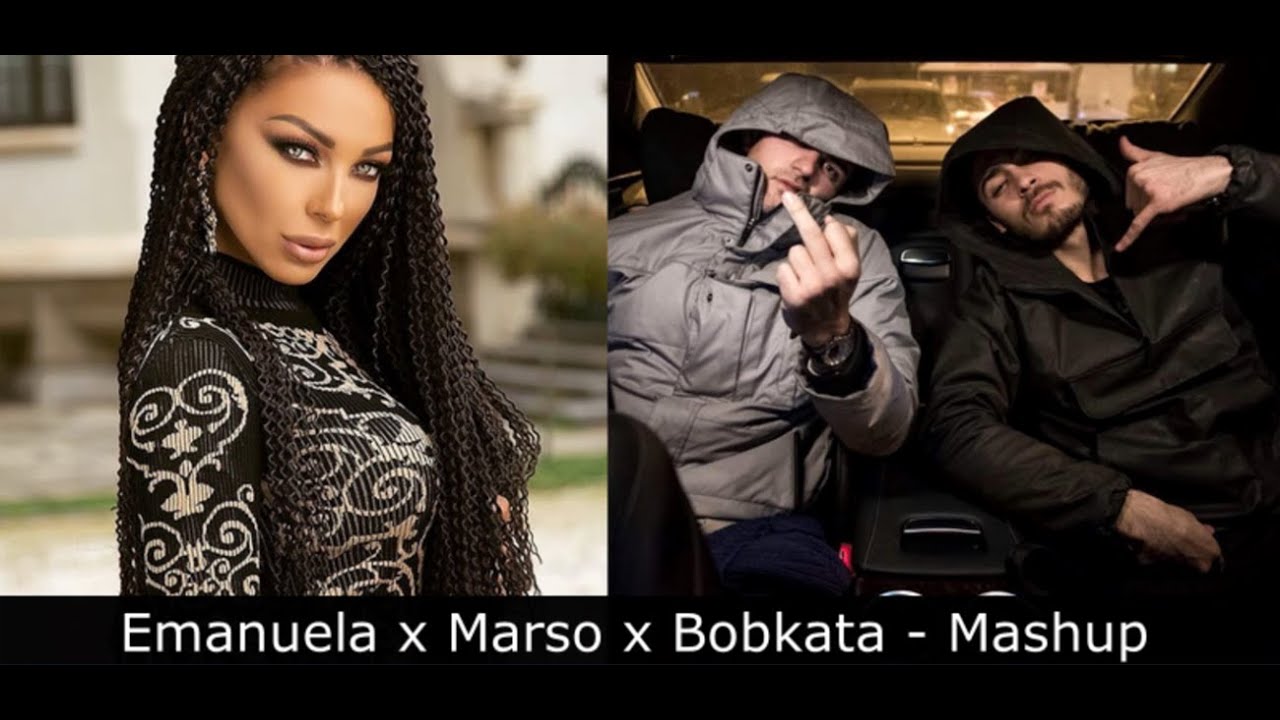 Emanuela x Marso x Bobkata - Mashup - YouTube Music
