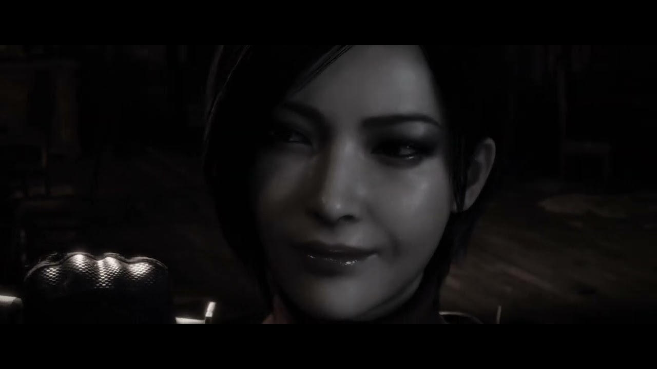 Ada Wong - Resident Evil 4 Remake Edit - YouTube