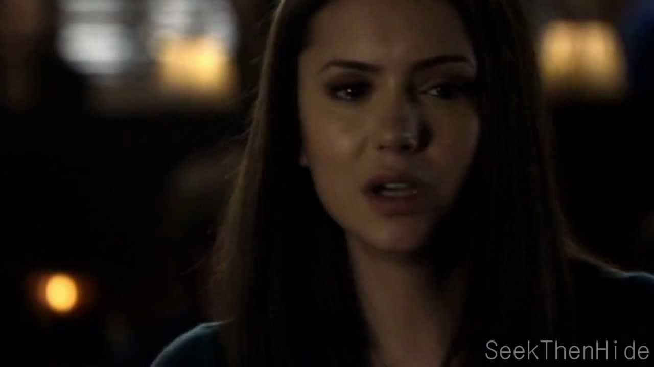 Elena Gilbert | Blood and tears... [BOIT] - YouTube