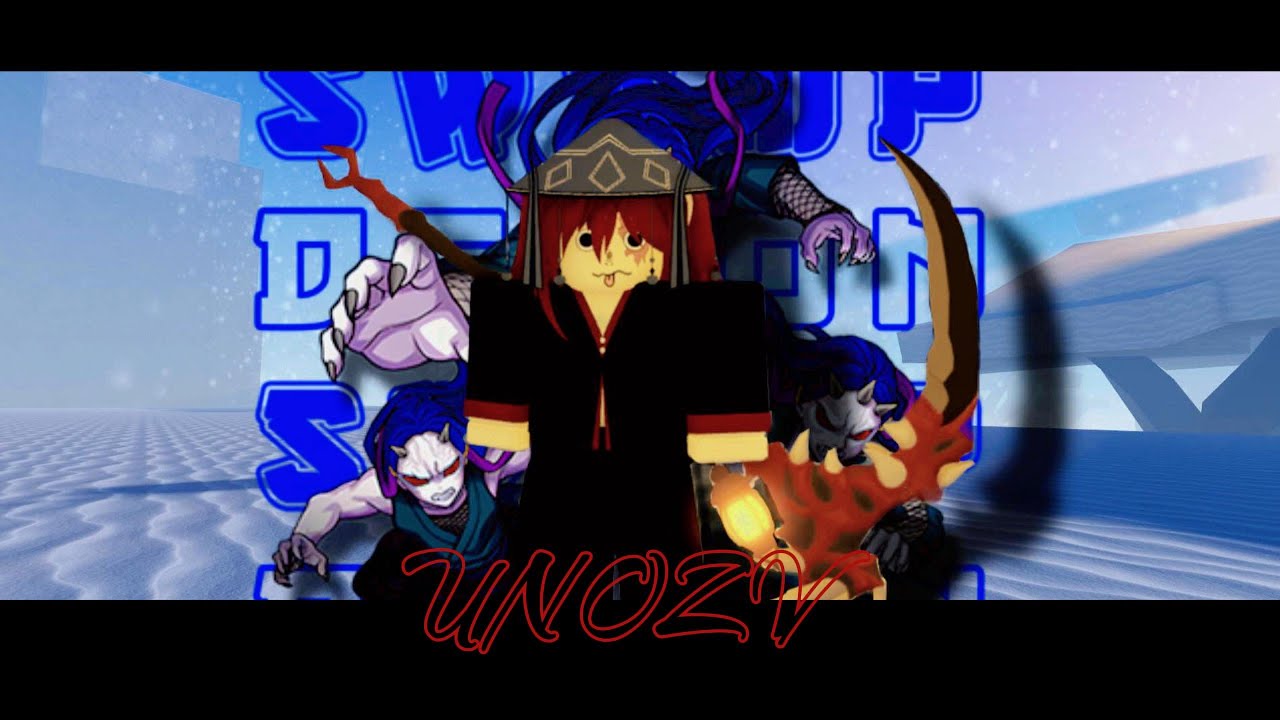 PROJECT SLAYERS SWAMP BDA RANKED PVP! 🔥💧⚔️ | unozv - YouTube