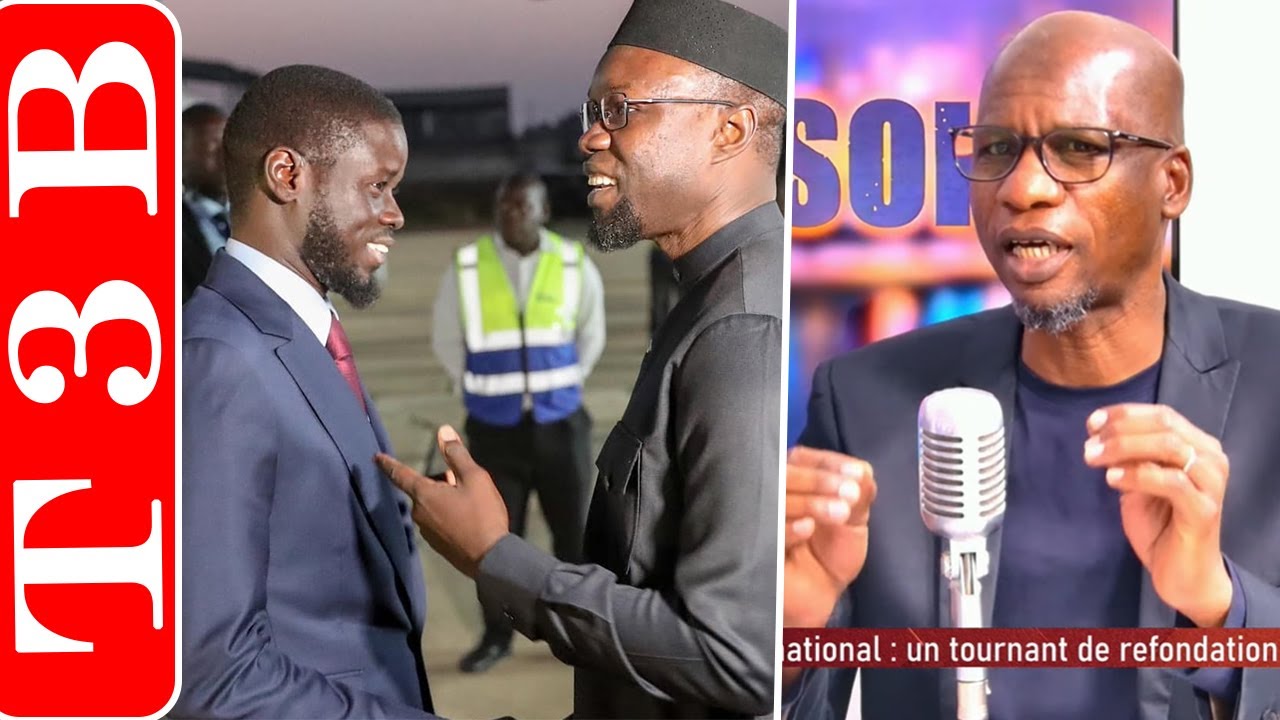 "De bonnes nouvelles attendent le Sénégal" : Clédor fait des annonces ...