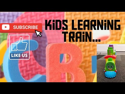 Kids Learning train... - YouTube