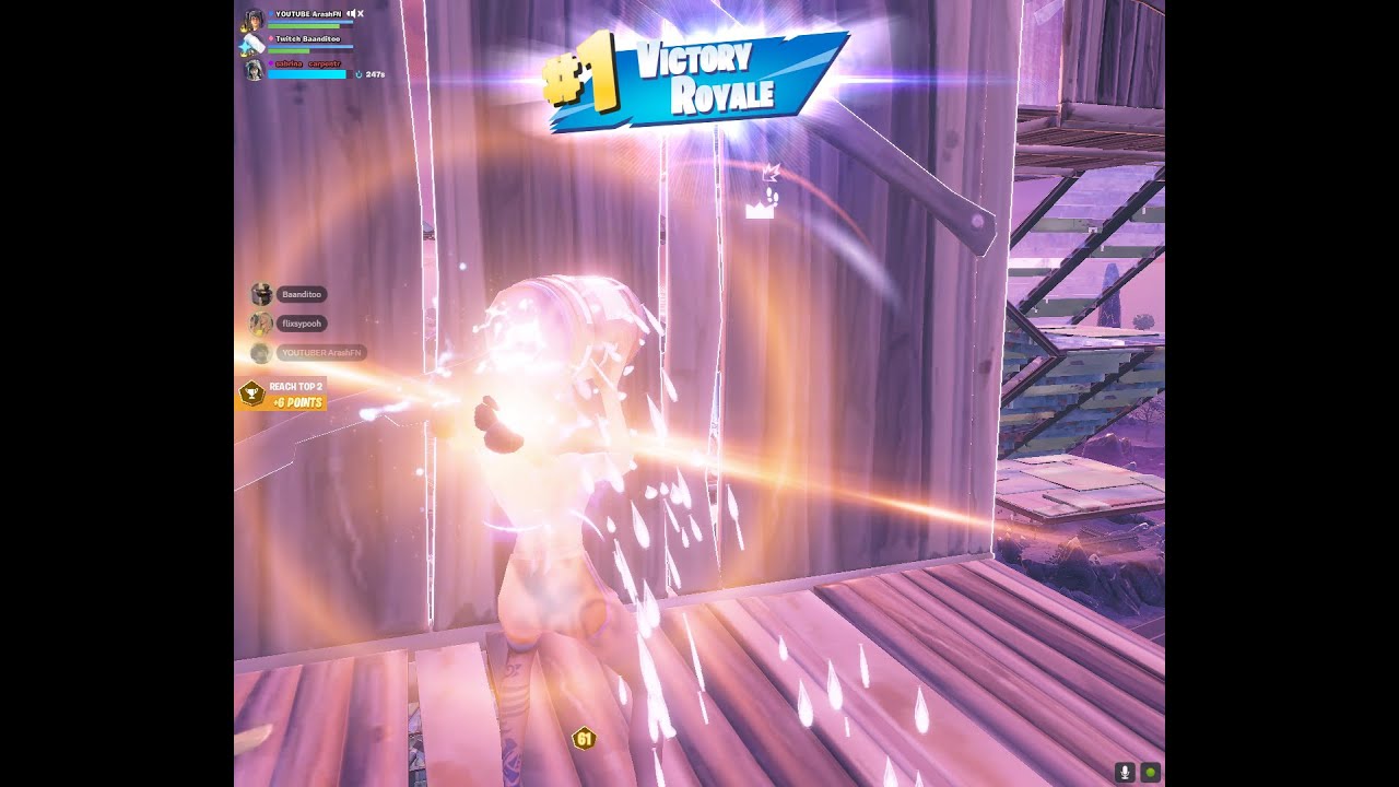 Seventh Heaven Fortnite montage - YouTube