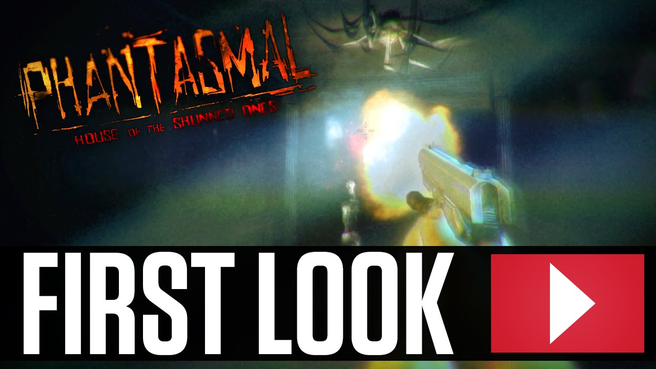 Phantasmal (First Look / Gameplay) - YouTube