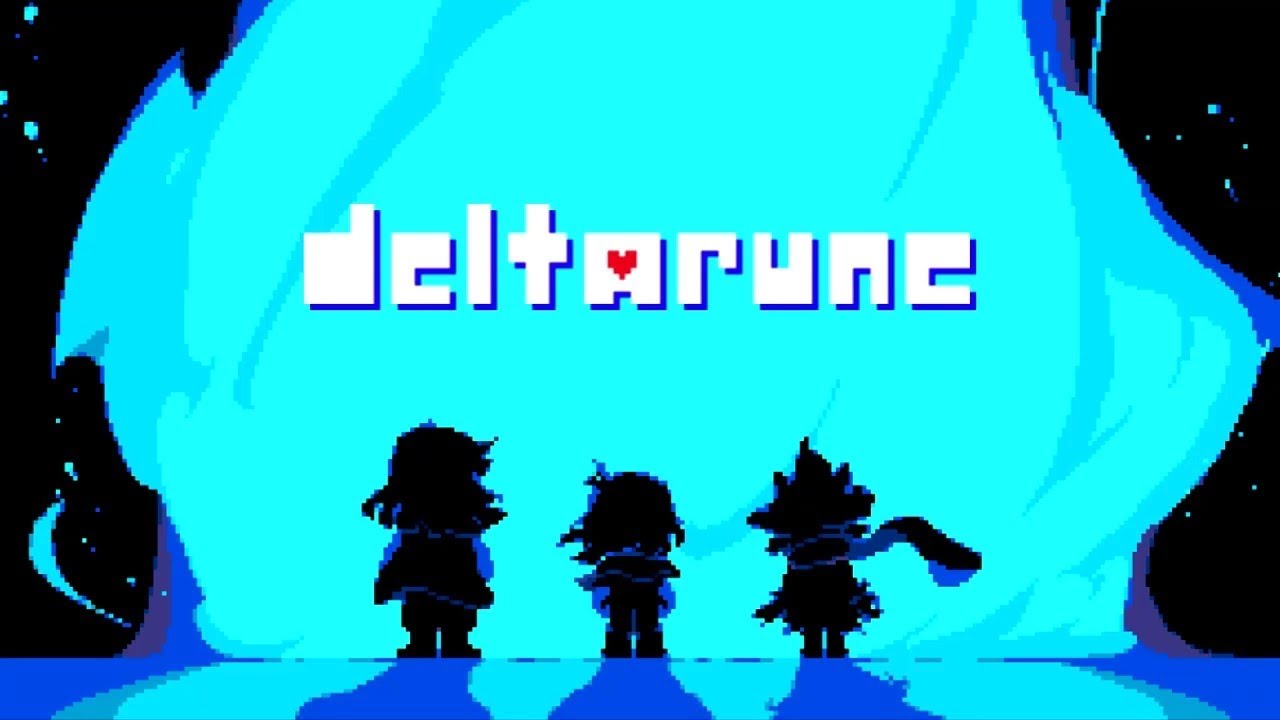 Deltarune - Pandora Palace - YouTube