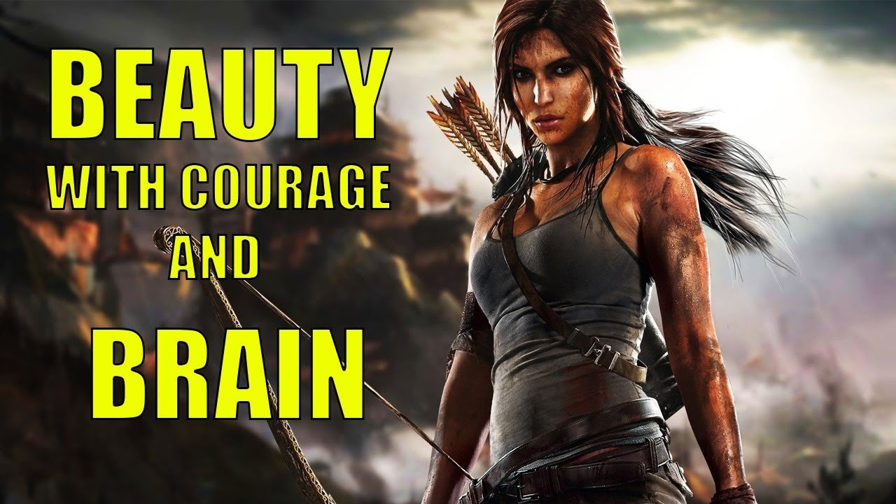 AAO PC GAMES WALO RISE OF TOM RAIDER CONTINUES 😅😥 - YouTube