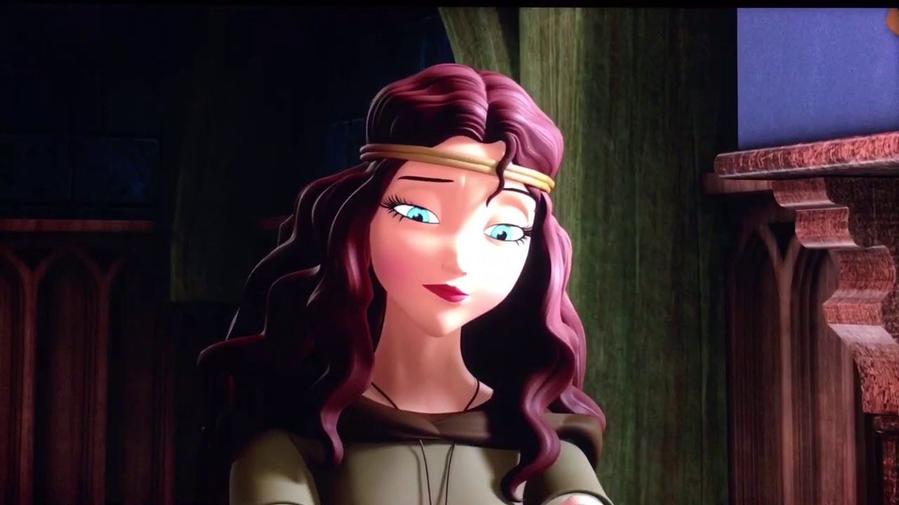 Stop Prisma from stealing the Spindle from (SLEEPING BEAUTY) - YouTube