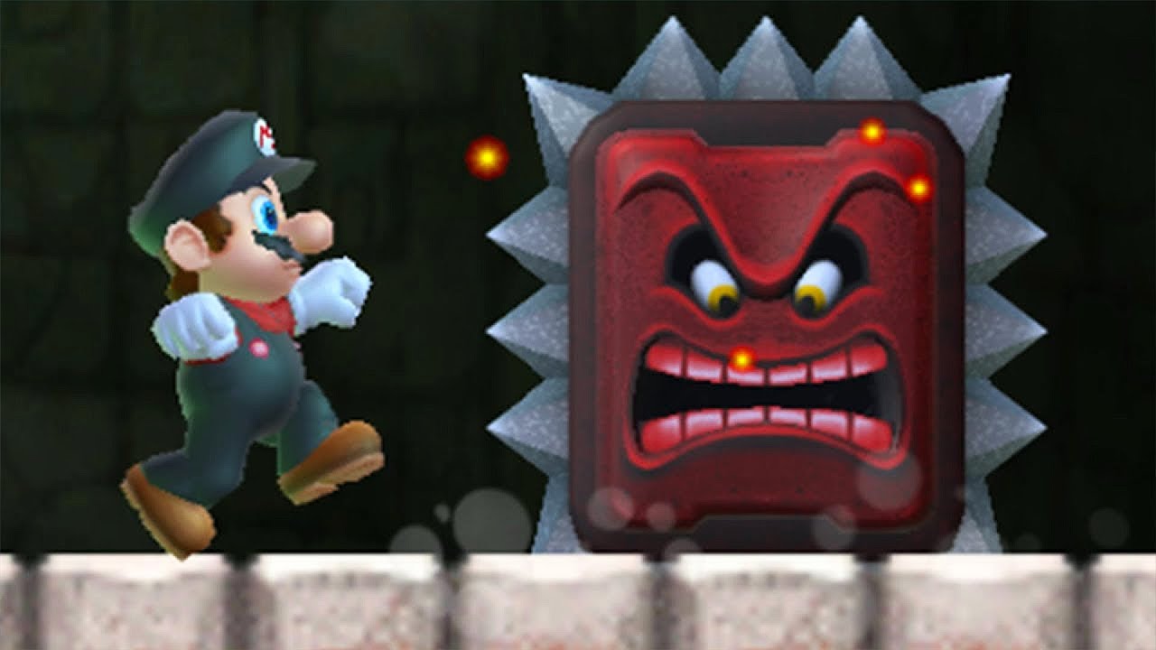 You Super Mario Bros. Me - Full Game Walkthrough (HD) - YouTube