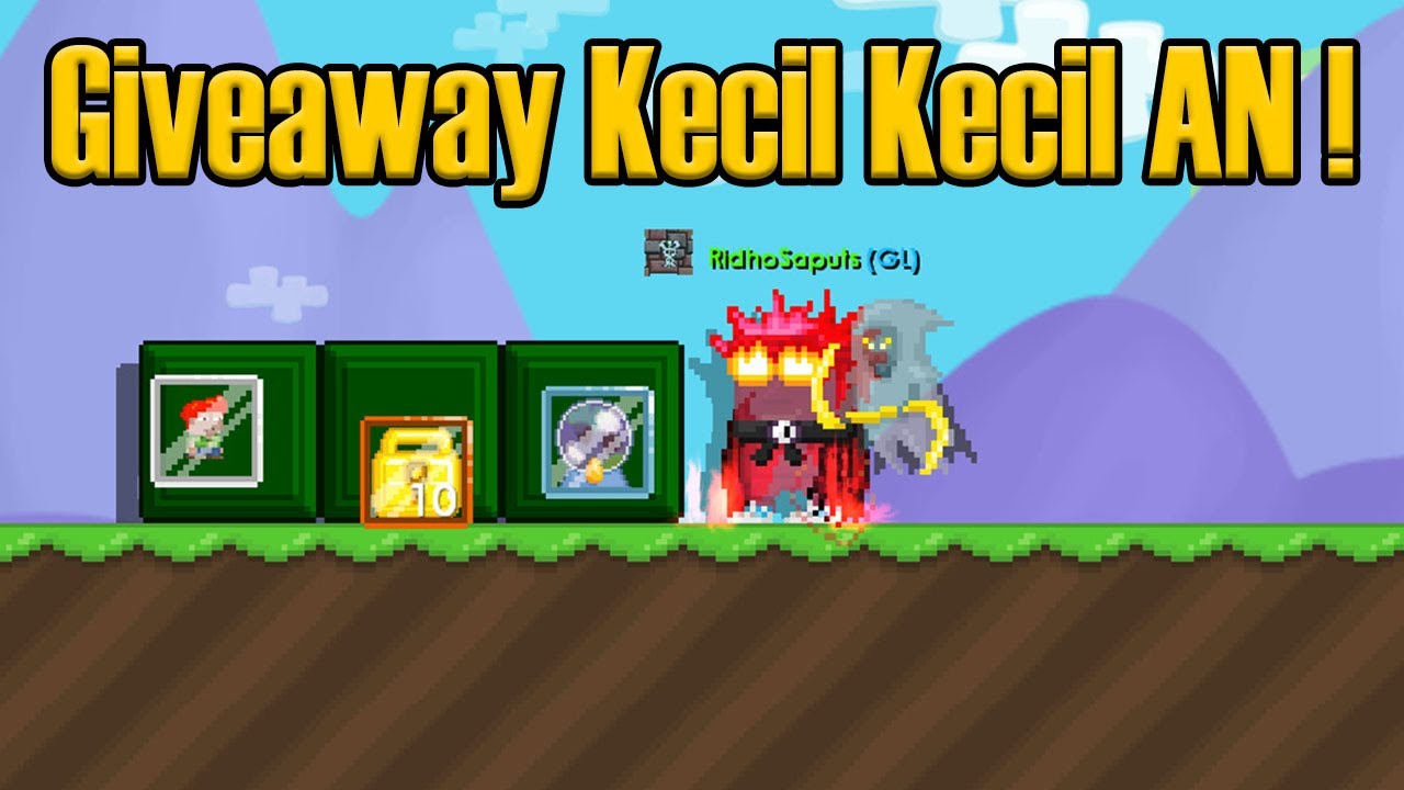 GIVEAWAY World Lock,Weather,Pet - Growtopia - YouTube