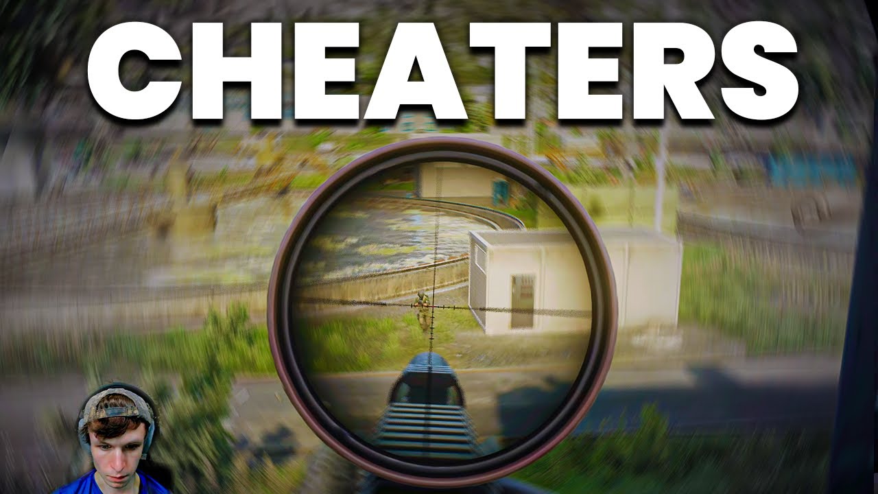 The Truth About Cheaters in Escape from Tarkov - YouTube