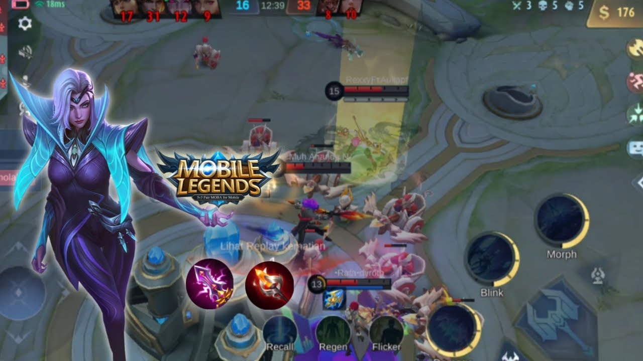 Main Game ML Itu Susah Ya ||MLBB - YouTube