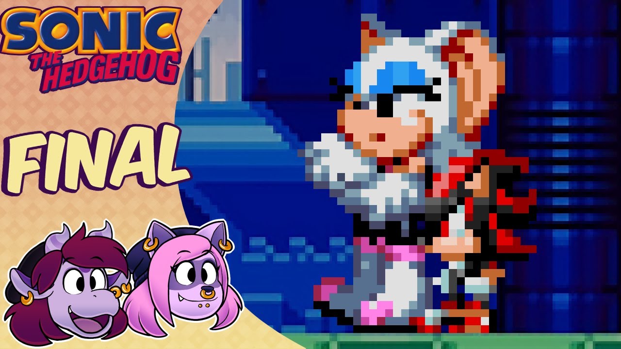 He wants Pikmin - [Sonic Mania] - YouTube