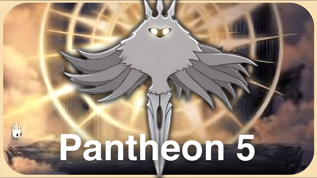 (We beat pantheon 5!!!) Stream Ends When I BEAT PANTHEON 5 - YouTube