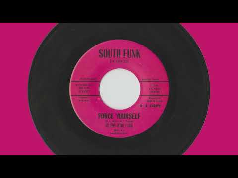 Allison (King Funk) – Force Yourself – Vinyl (7", 45 RPM + 4 more ...