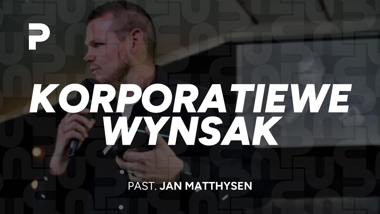 Korporatiewe wynsak || Jan Matthysen || 21 Julie Diens - YouTube