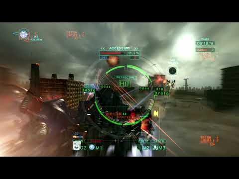 [ACVD] 戦闘記録 Part 137 - YouTube