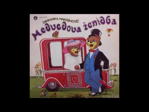 Bajka: Medvedova ženidba (Desanka Maksimović) PGP RTB