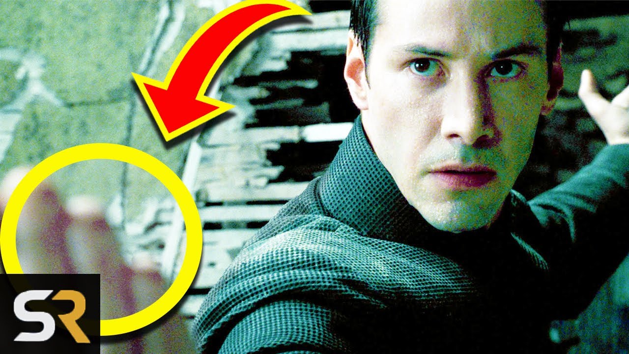 25 Things You Missed In The Matrix Franchise - YouTube