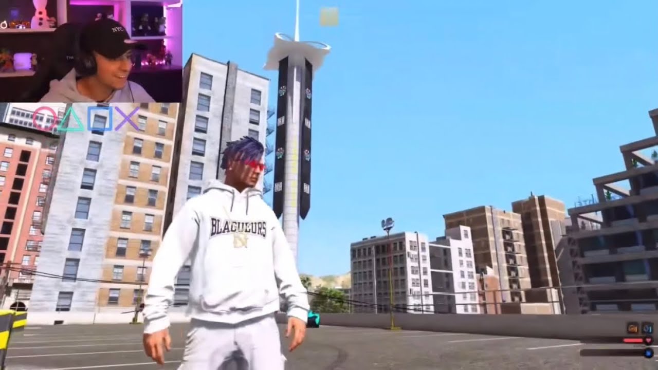 CONNOR VÊ A BANDEIRA DA FRANÇA NA PRAÇA! TROPA DA FRANÇA!🇫🇷 GTA RP ...