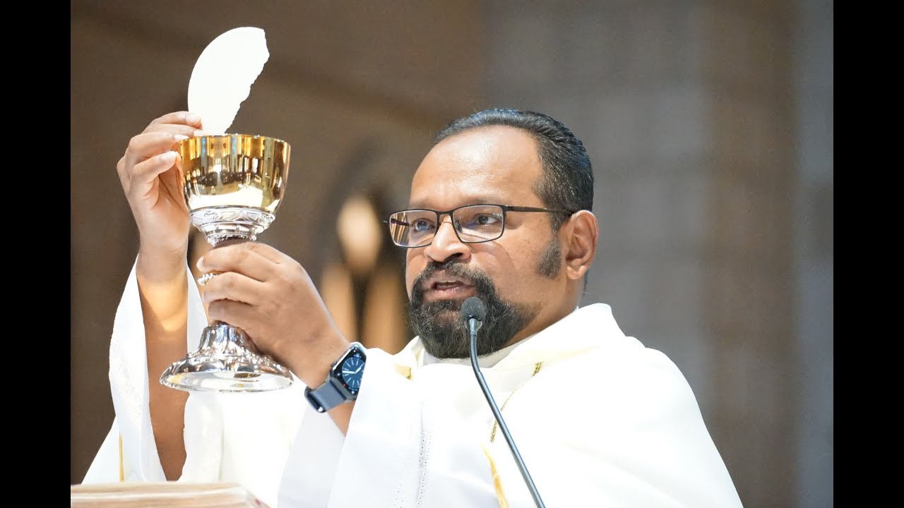 Day 7 | Homily | Fr.Peter Anthony | பூமியின் வளங்களை விண்ணகத்துக்காக ...