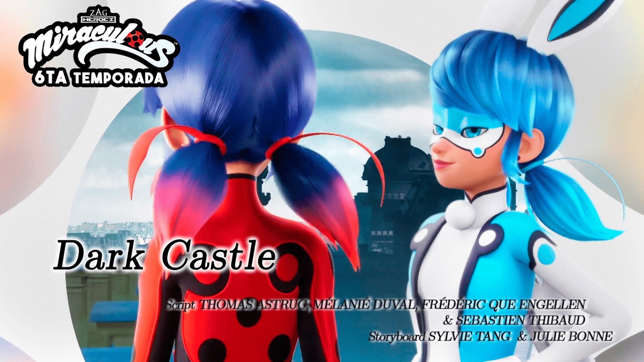 Te RESUMO el CAPÍTULO 10: THE DARK CASTLE de la 6ta TEMPORADA de ...