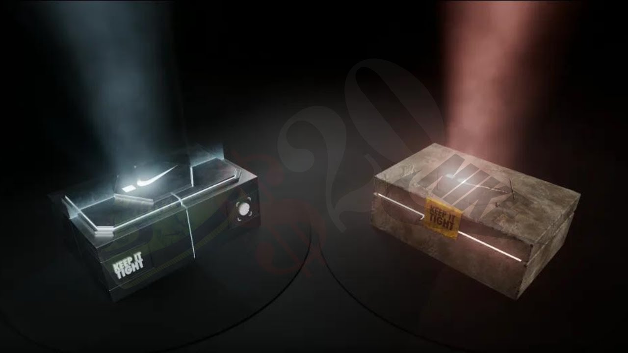 Nike Launches OF1 Collection of Digital Shoes with Real-World Perks ...