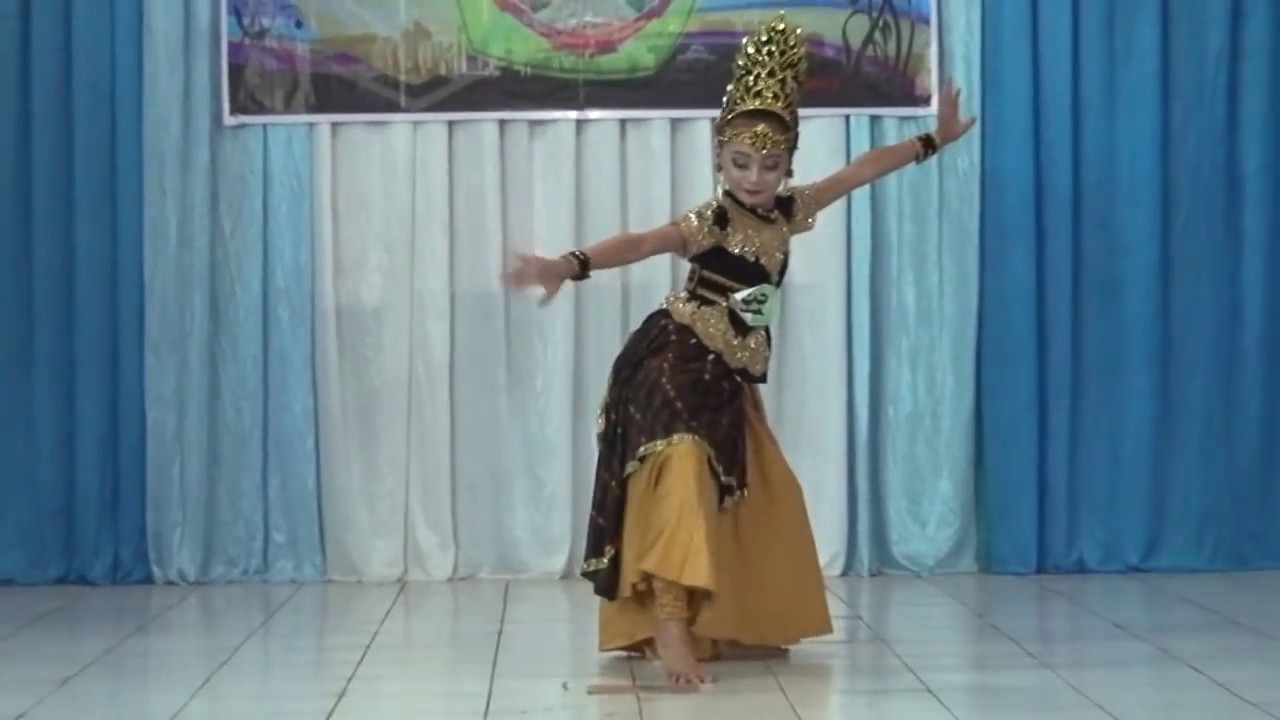 Gerakan nya Keren | JAIPONG KALANG SUNDA | TARI JAIPONG - YouTube